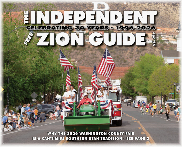 Zion National Park Guide | APRIL 2026 | ZionGuide.com – Zion National ...
